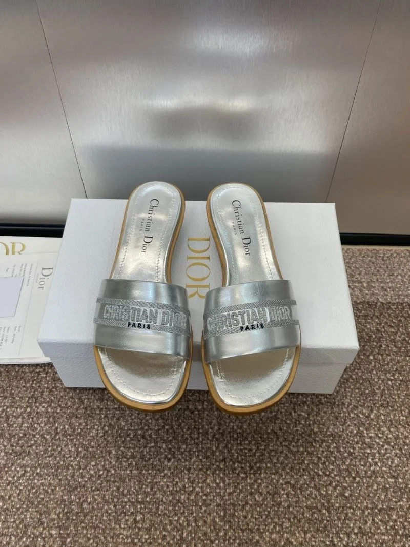 Christian Dior Slippers