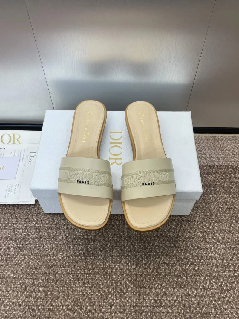 Christian Dior Slippers