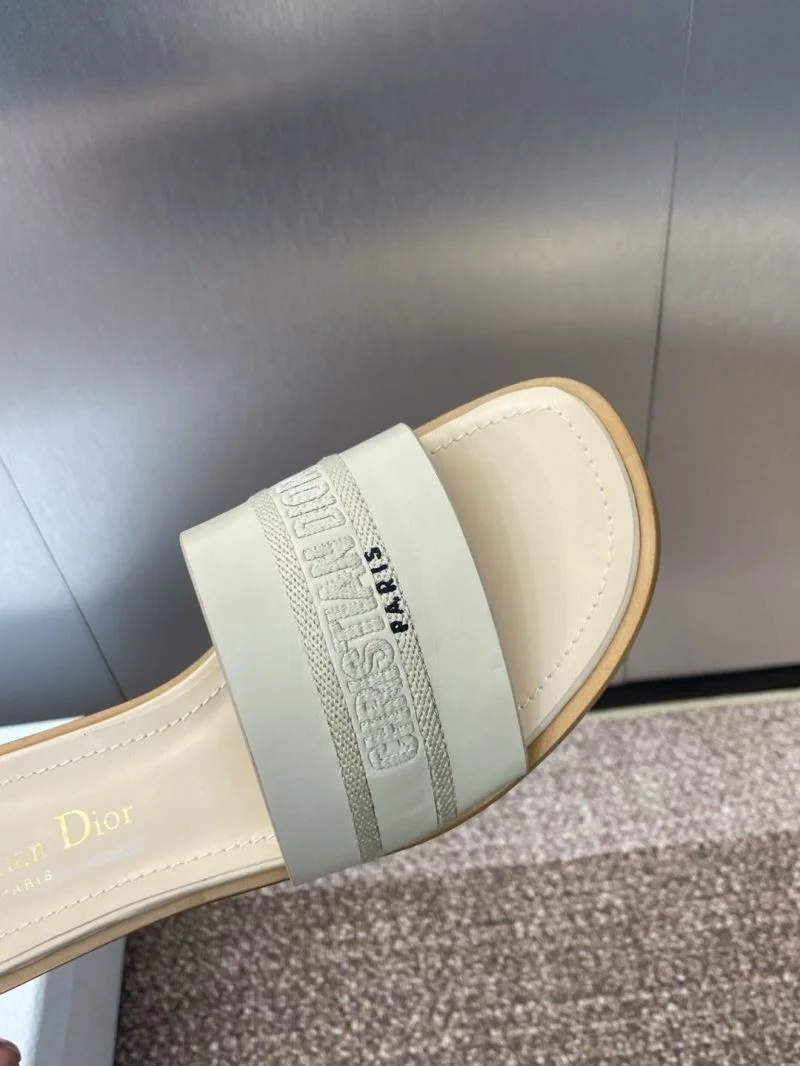 Brand-original Christian Dior Slippers