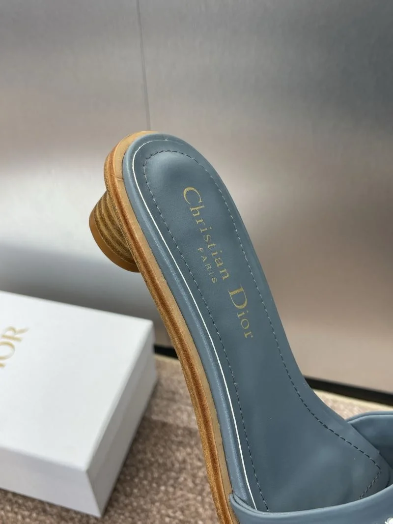 Bargain Christian Dior Slippers