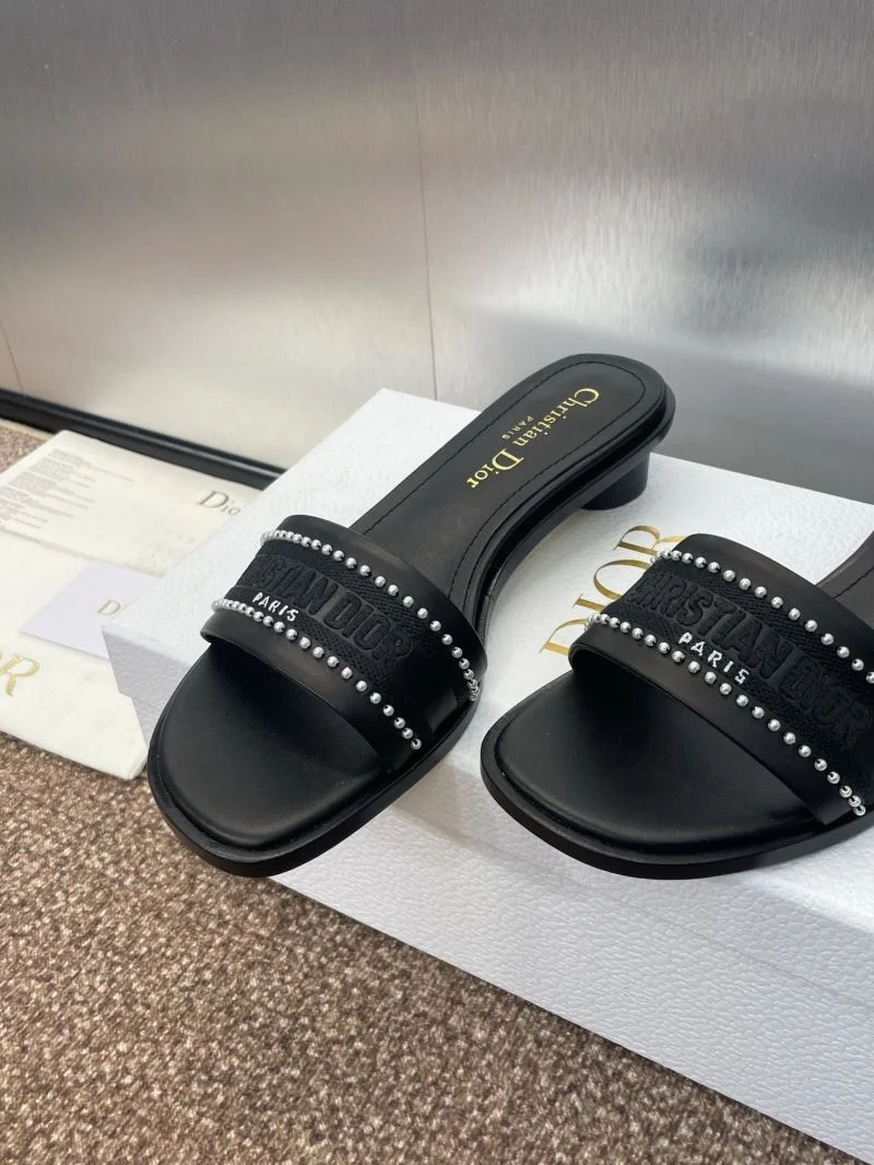 Bargain Christian Dior Slippers