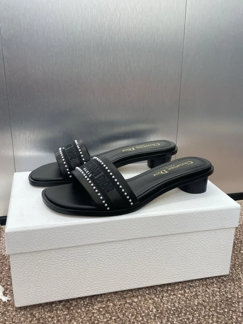 Bargain Christian Dior Slippers