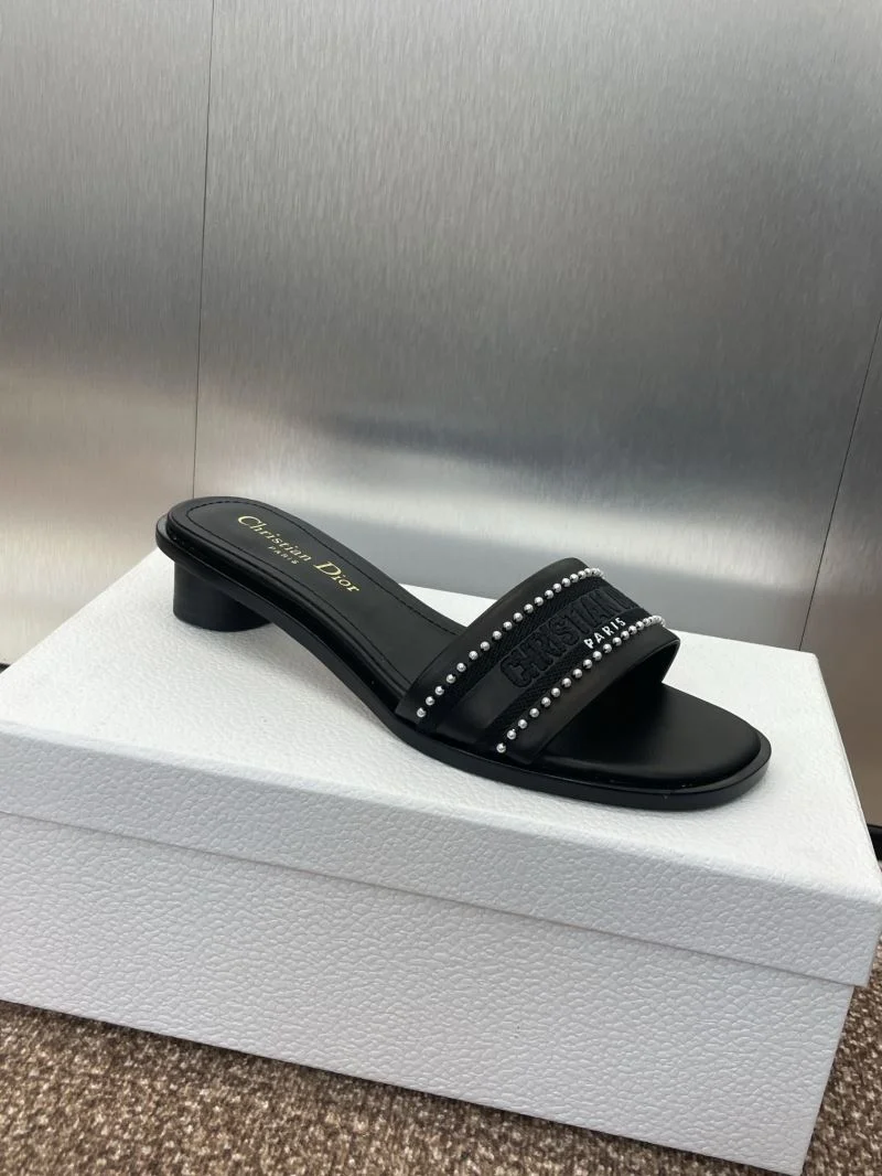 Bargain Christian Dior Slippers
