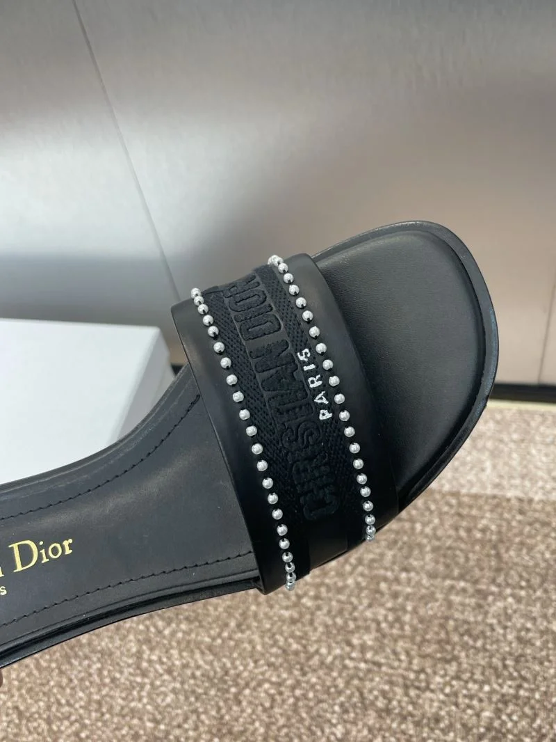 Bargain Christian Dior Slippers