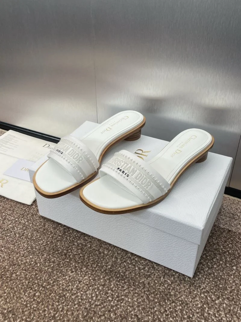 Christian Dior Slippers