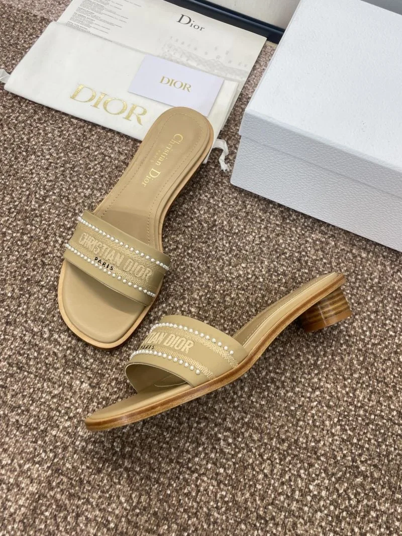 Cut-rate Christian Dior Slippers