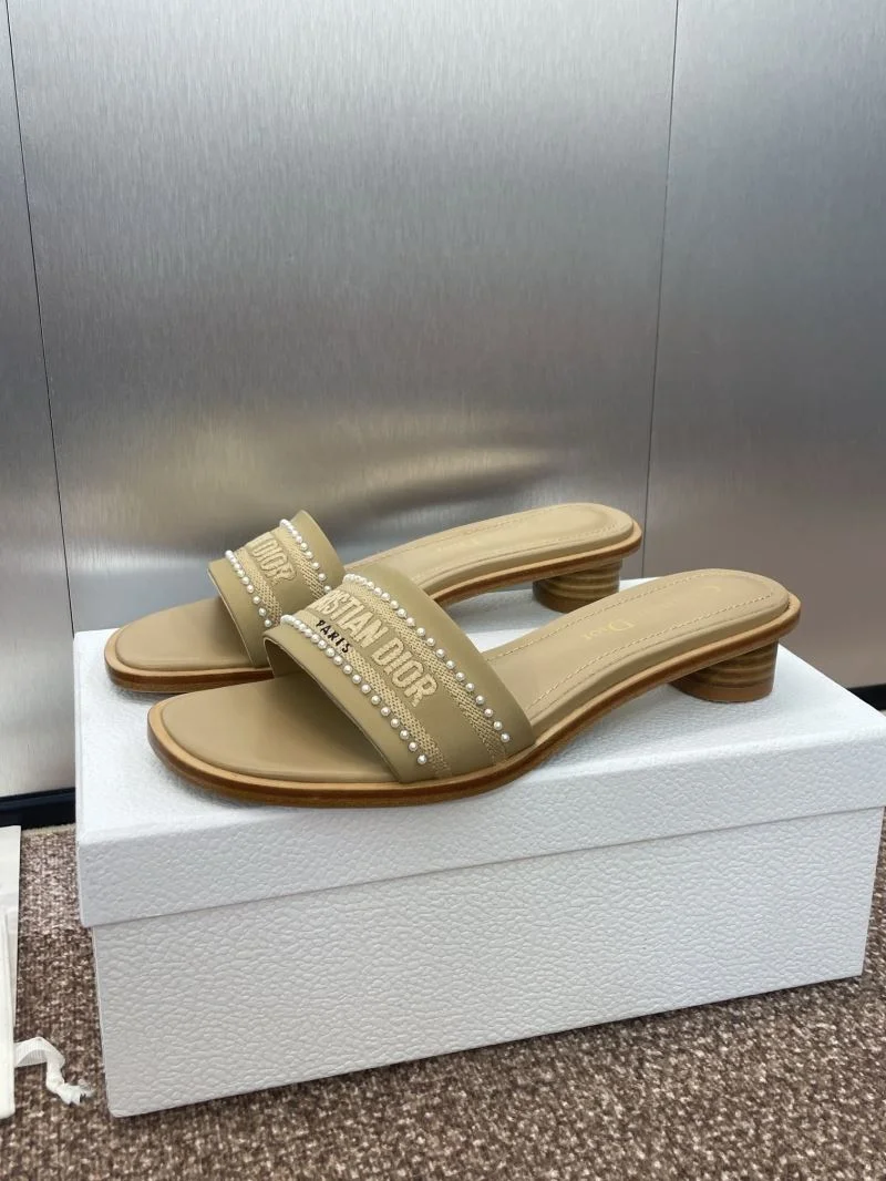 Cut-rate Christian Dior Slippers