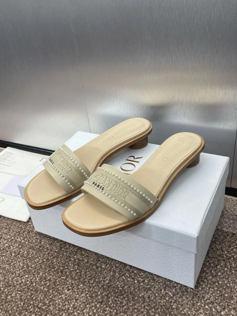 Reasonably priced Christian Dior Slippers