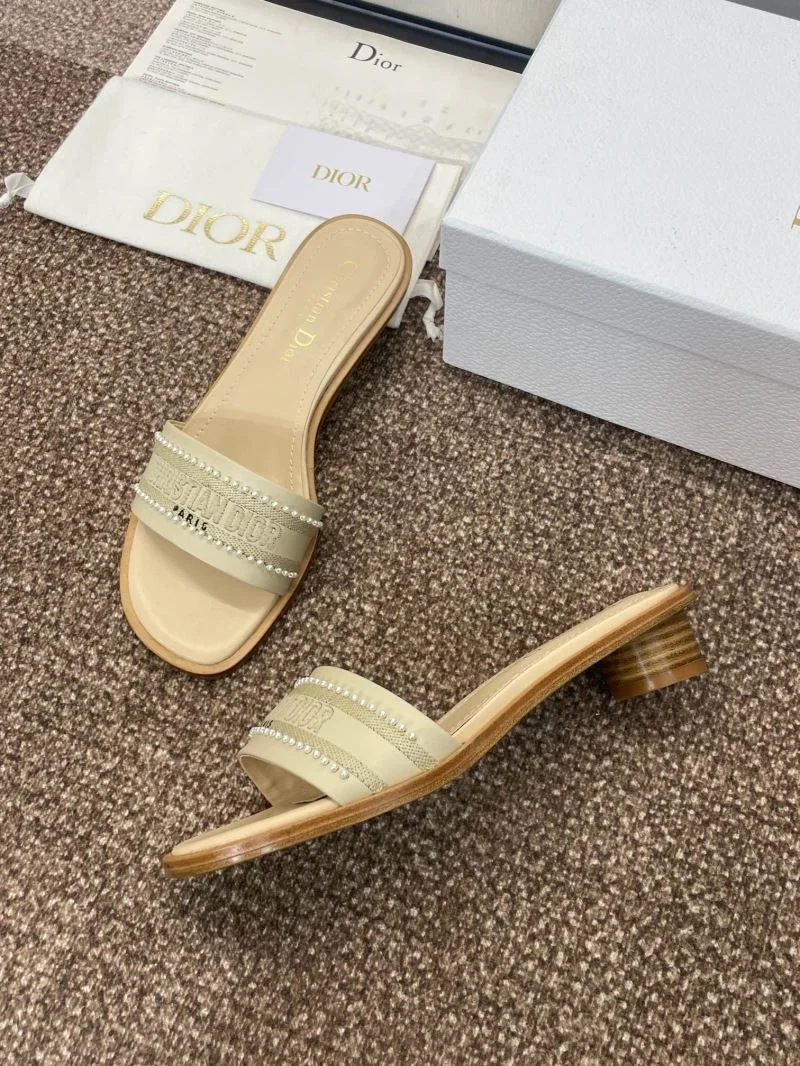 Reasonably priced Christian Dior Slippers