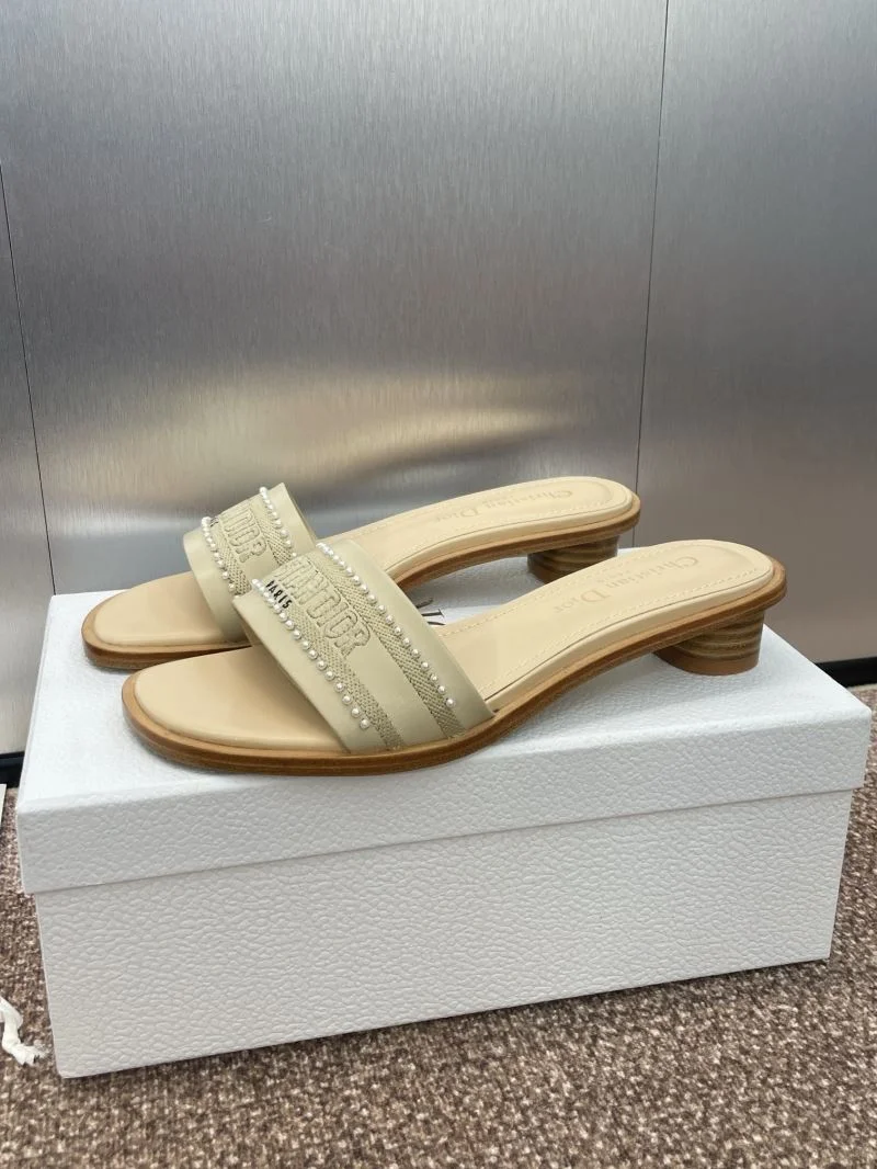Reasonably priced Christian Dior Slippers