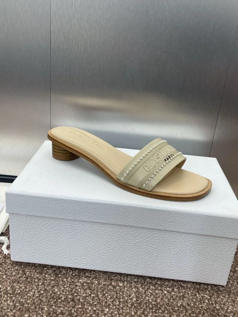 Reasonably priced Christian Dior Slippers