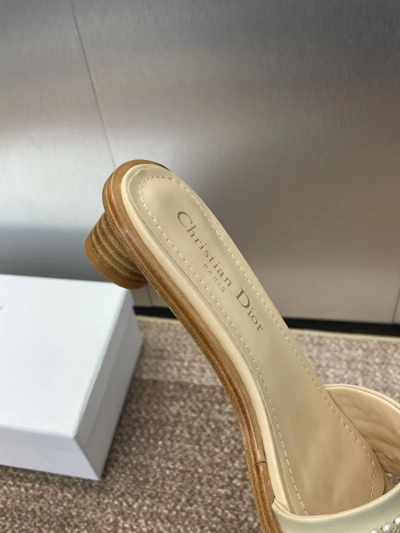 Reasonably priced Christian Dior Slippers
