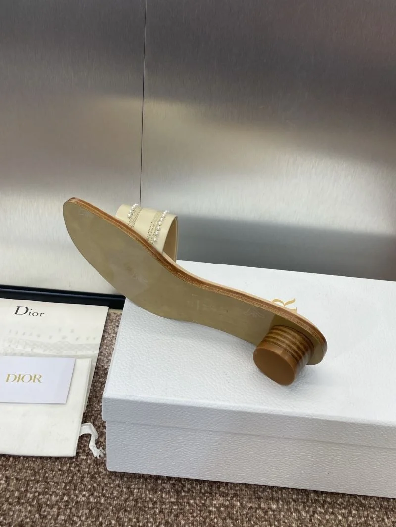 Reasonably priced Christian Dior Slippers