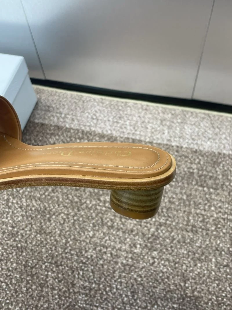 Original Christian Dior Slippers