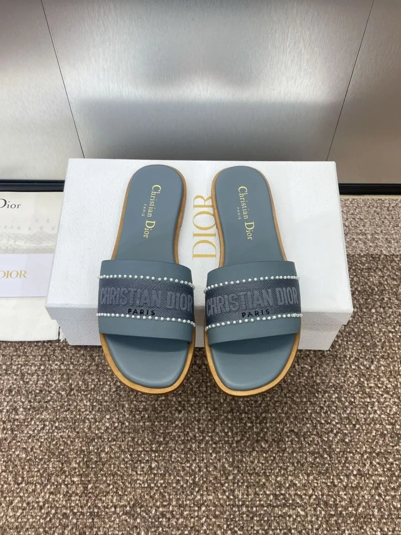 Christian Dior Slippers