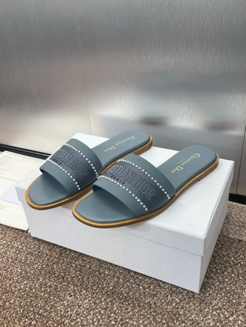 Affordable Christian Dior Slippers