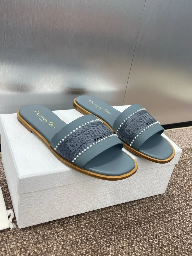 Affordable Christian Dior Slippers