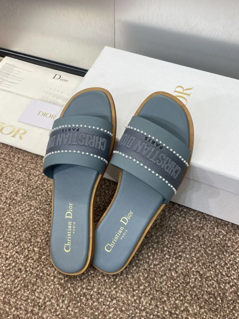 Affordable Christian Dior Slippers
