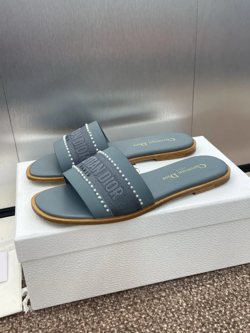 Affordable Christian Dior Slippers