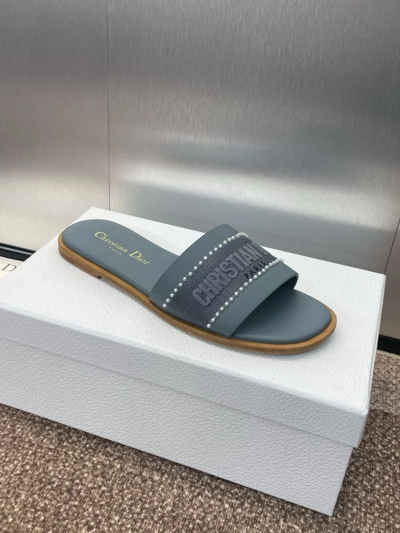 Affordable Christian Dior Slippers