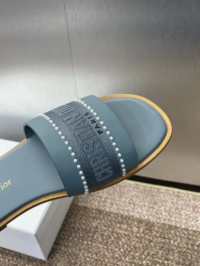Affordable Christian Dior Slippers