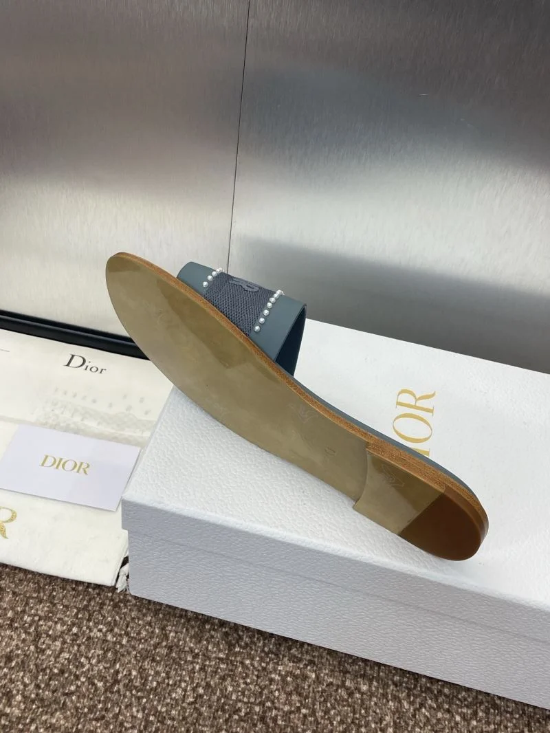 Affordable Christian Dior Slippers