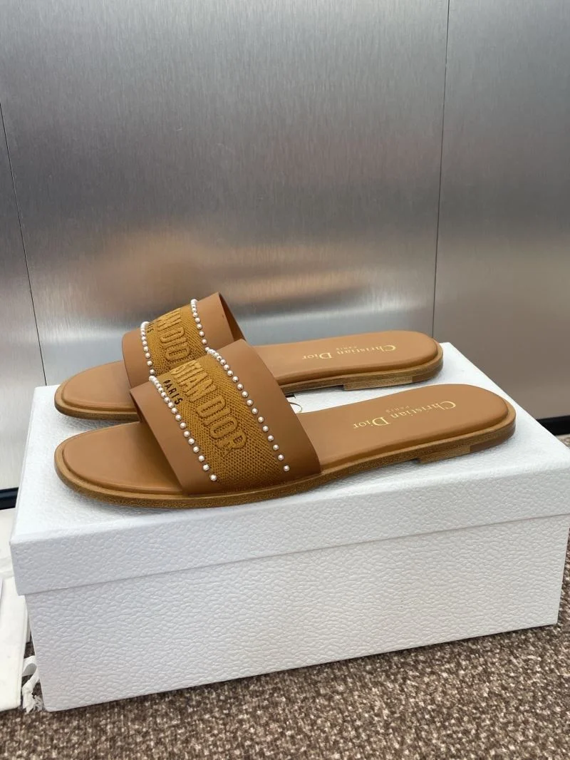 Economical Christian Dior Slippers