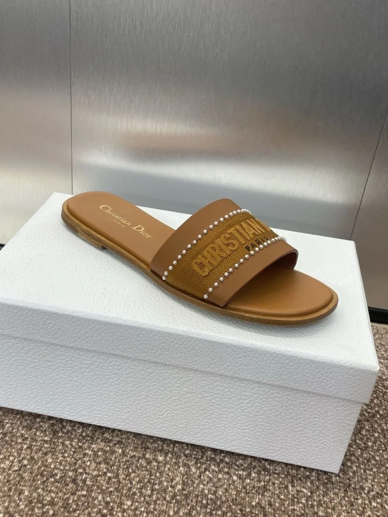 Economical Christian Dior Slippers