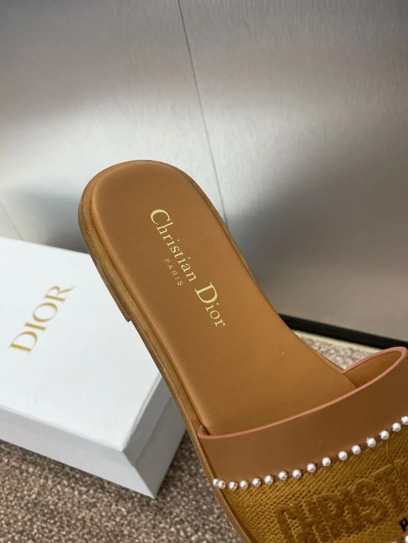 Economical Christian Dior Slippers