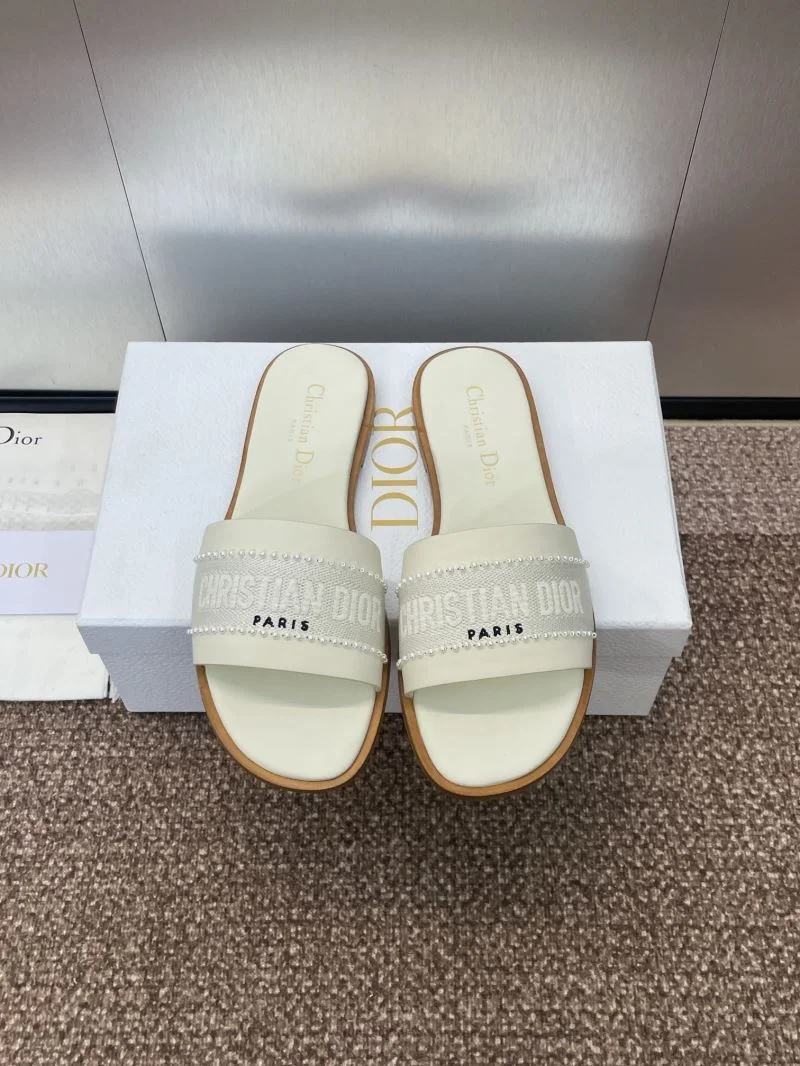 Christian Dior Slippers