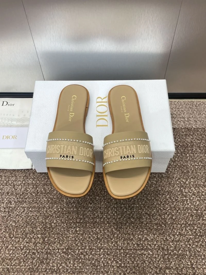 Christian Dior Slippers