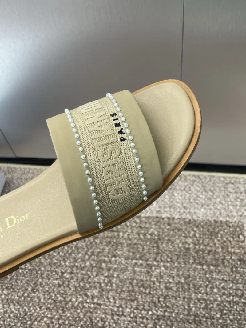 Economical Christian Dior Slippers
