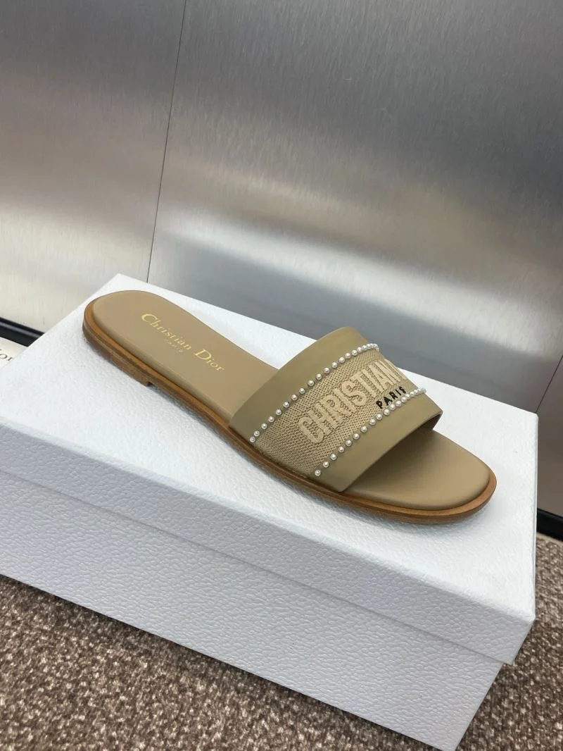 Economical Christian Dior Slippers