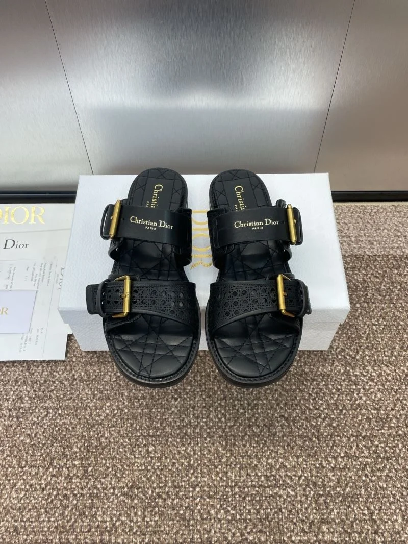 Christian Dior Slippers