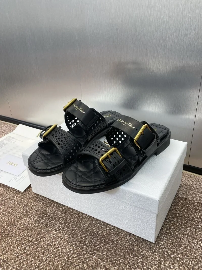 Indistinguishable Christian Dior Slippers