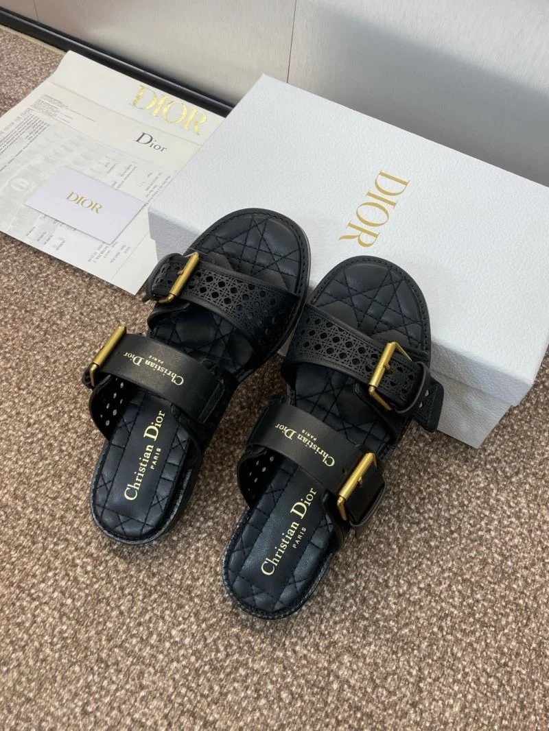 Indistinguishable Christian Dior Slippers