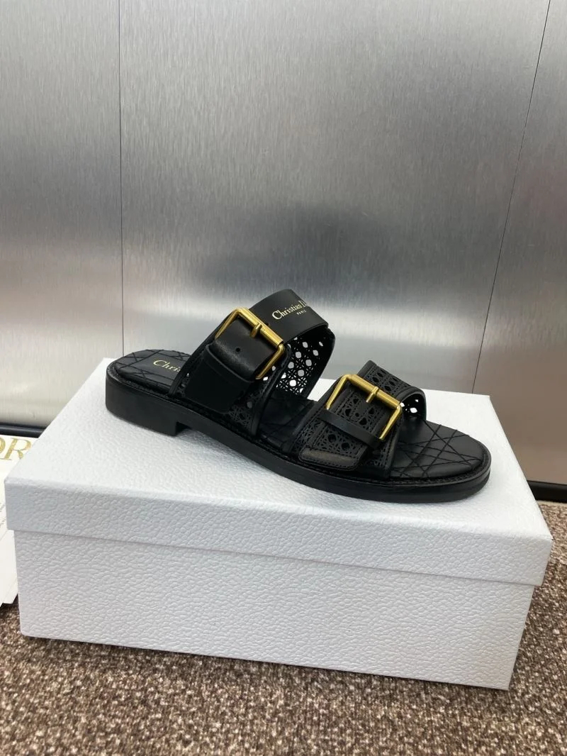Indistinguishable Christian Dior Slippers