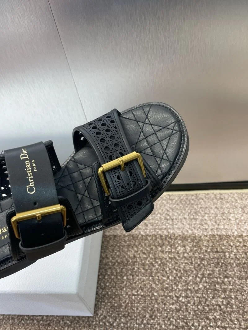 Indistinguishable Christian Dior Slippers