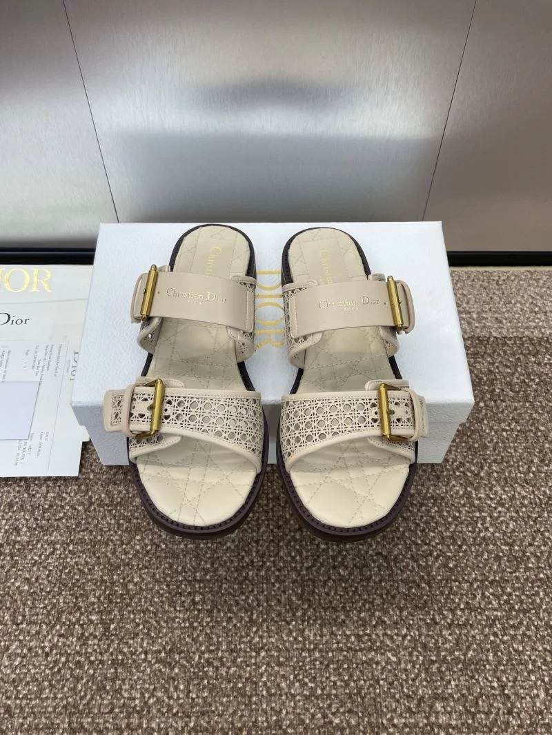 Christian Dior Slippers