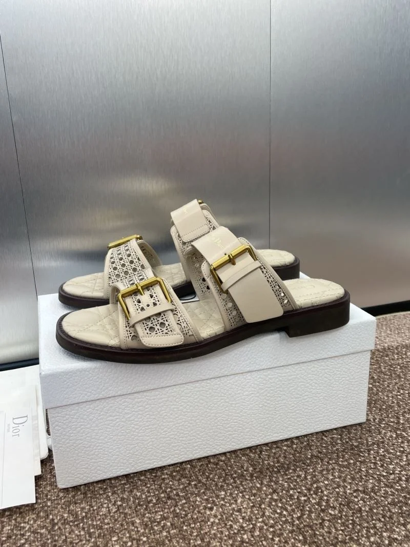 Inexpensive Christian Dior Slippers