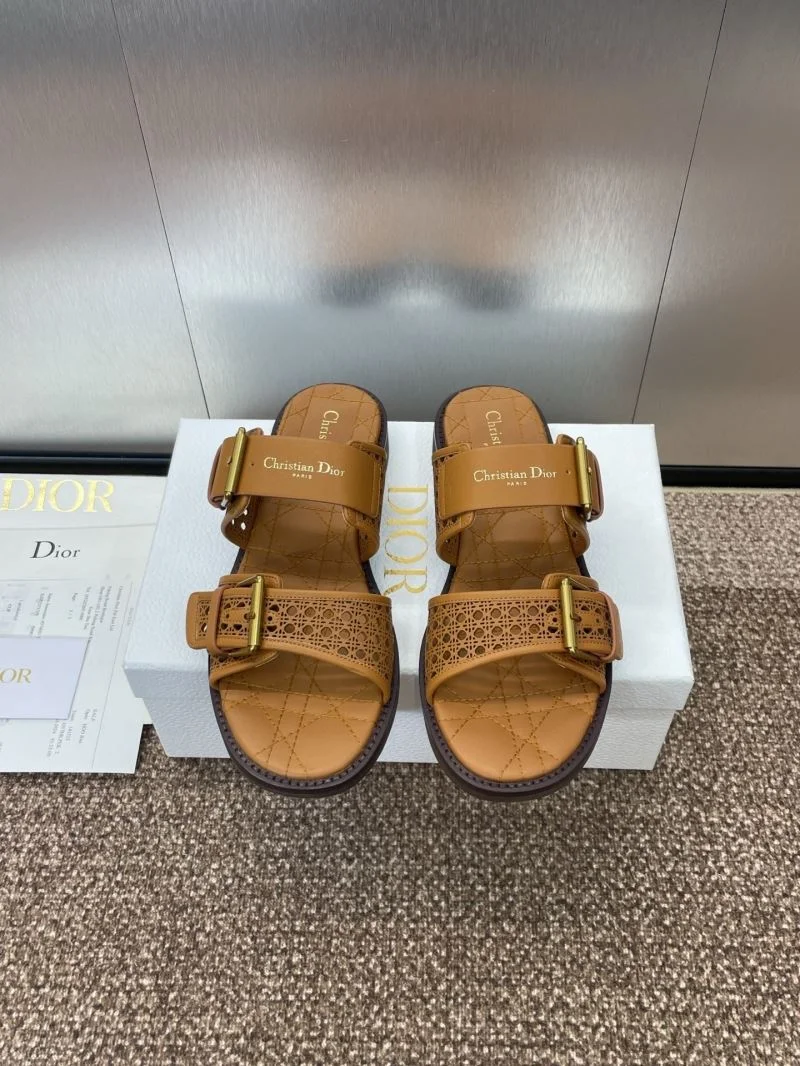 Christian Dior Slippers