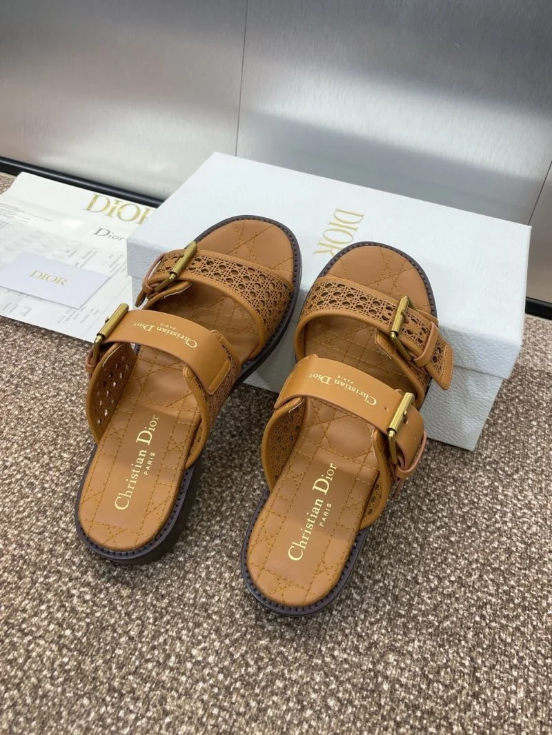 Budget-friendly Christian Dior Slippers
