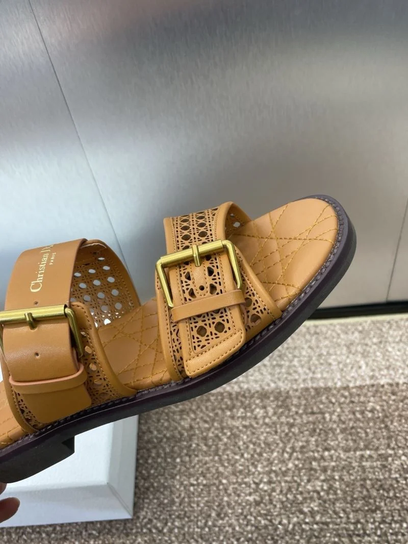 Budget-friendly Christian Dior Slippers