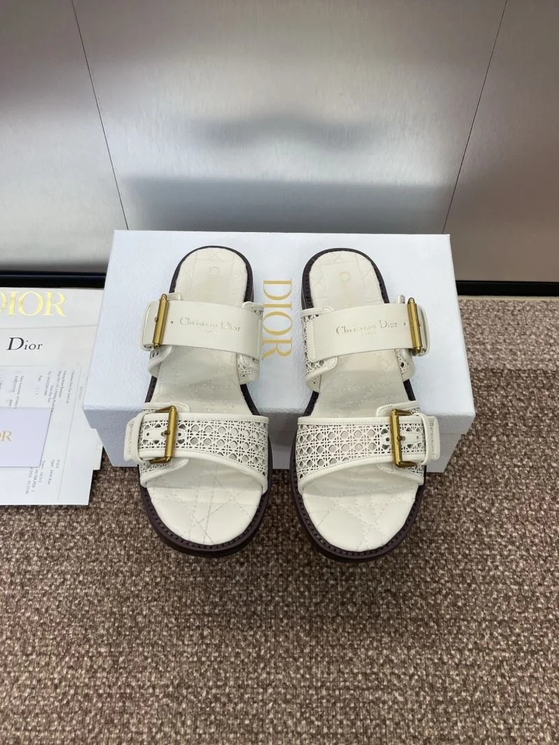Christian Dior Slippers