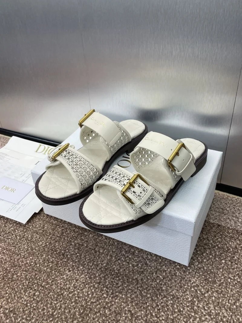 Top match Christian Dior Slippers