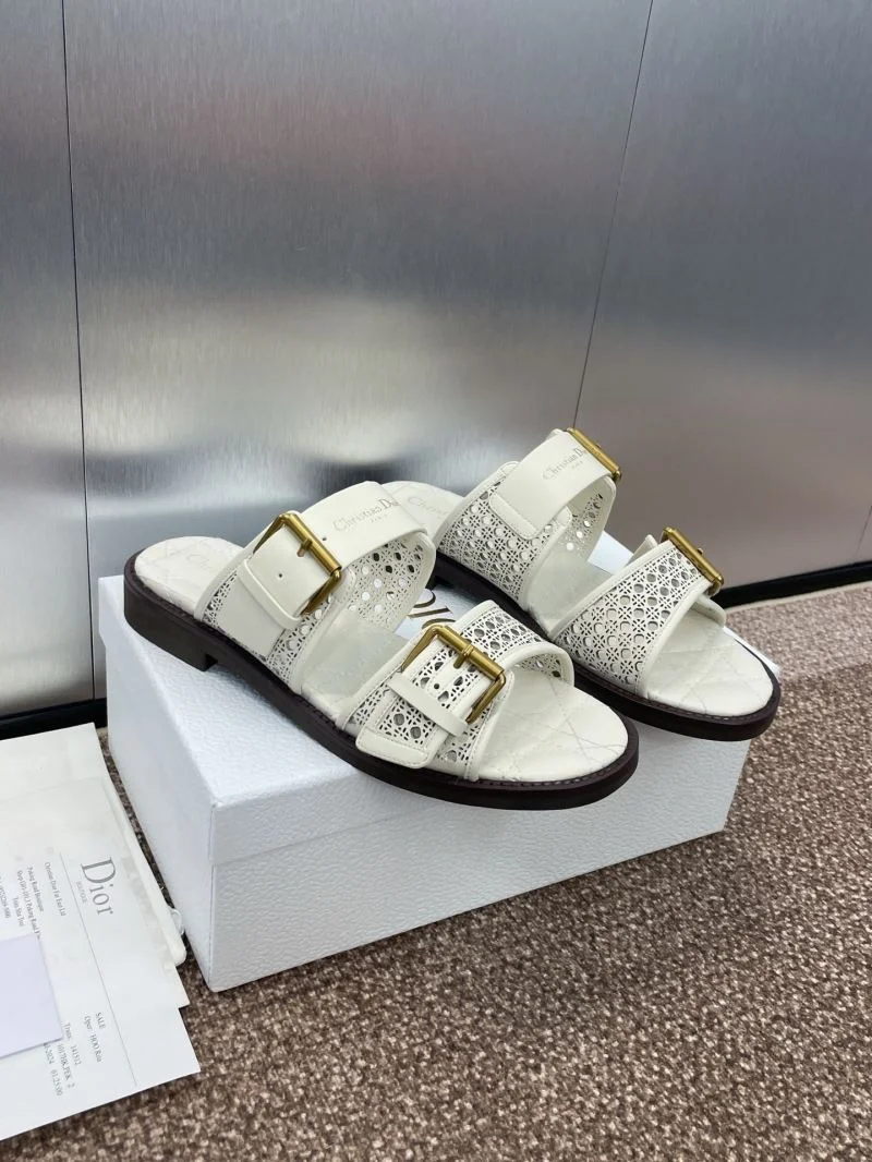 Top match Christian Dior Slippers
