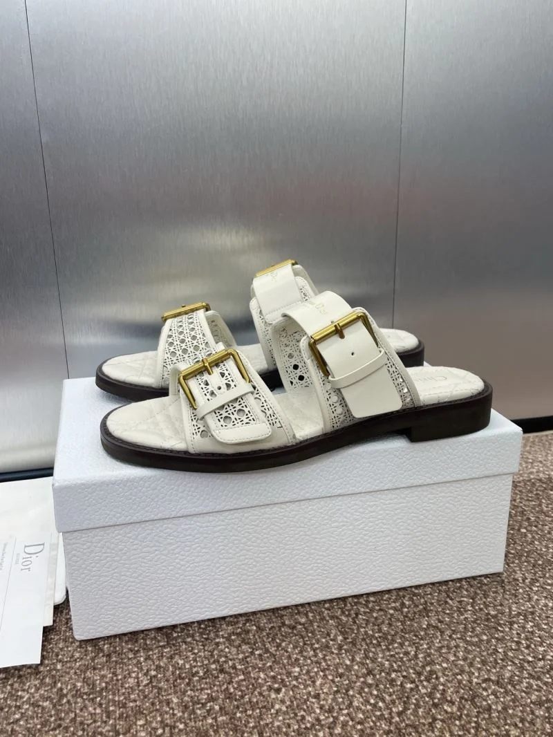 Top match Christian Dior Slippers
