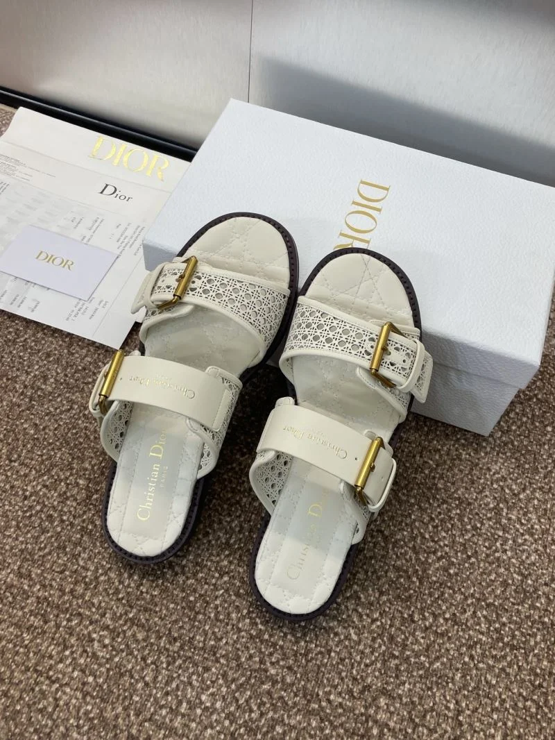 Top match Christian Dior Slippers