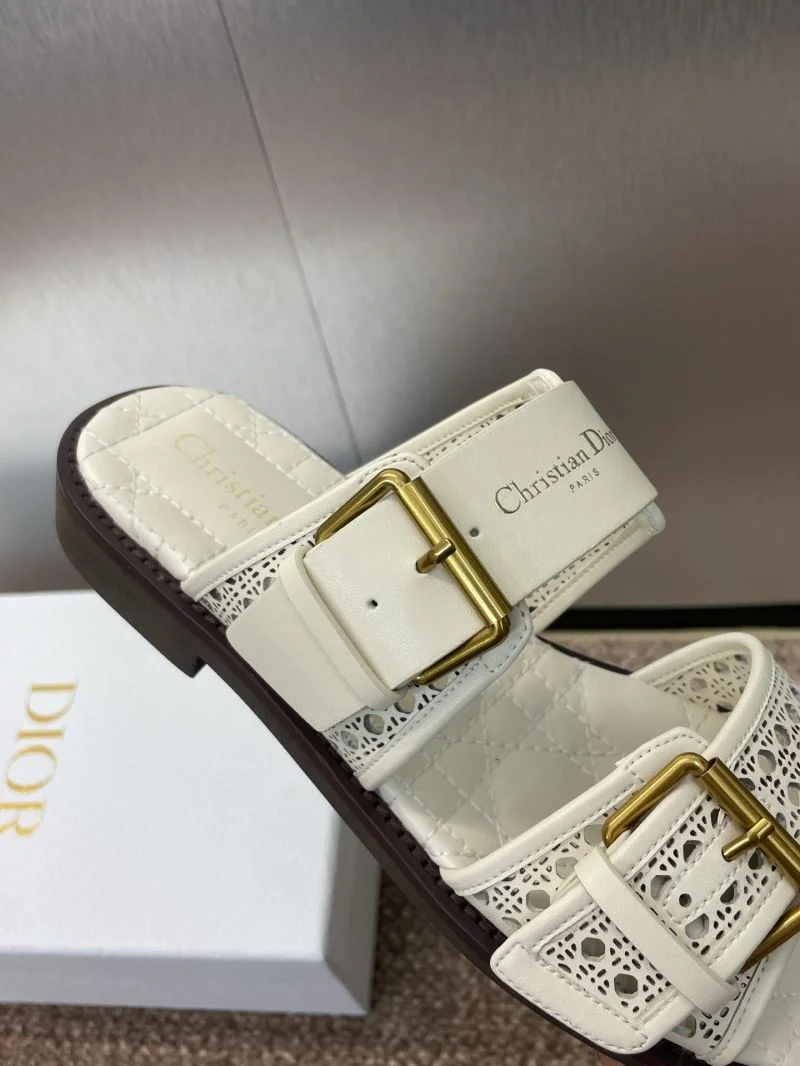Top match Christian Dior Slippers