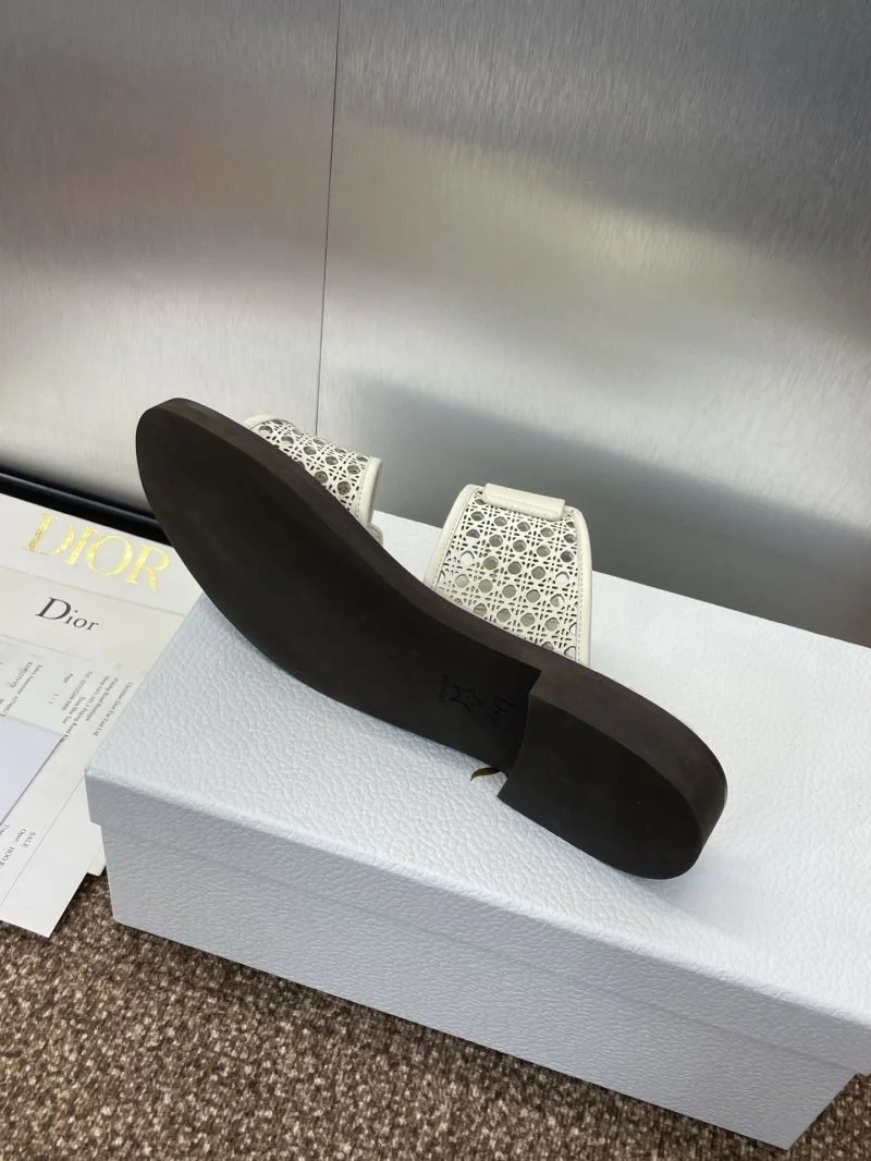 Top match Christian Dior Slippers